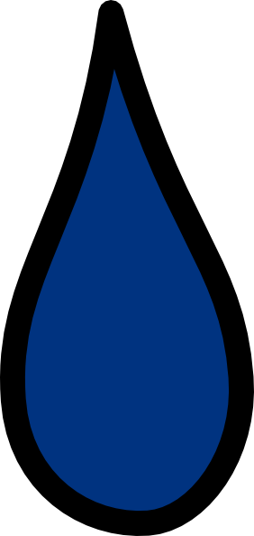 Download Dew Drop Clipart Teardrop - Tear Cartoon - HD Transparent PNG ...