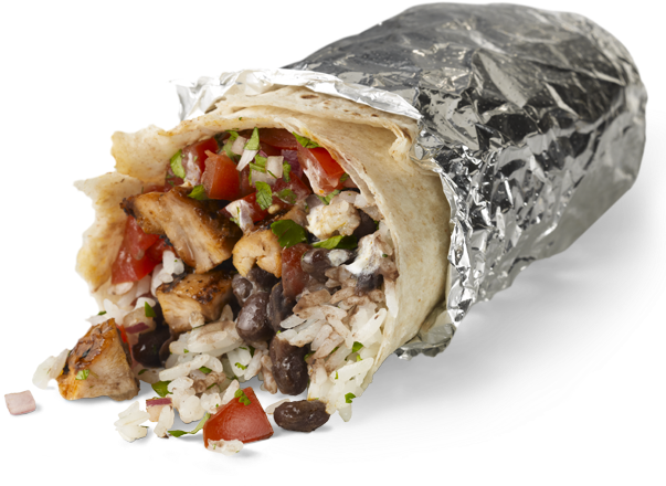 Download Chipotle Grill Gourmet Burritos - Chipotle Burritos - HD ...
