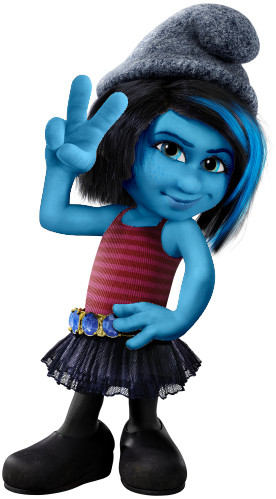 The Smurfs 2 Vexy