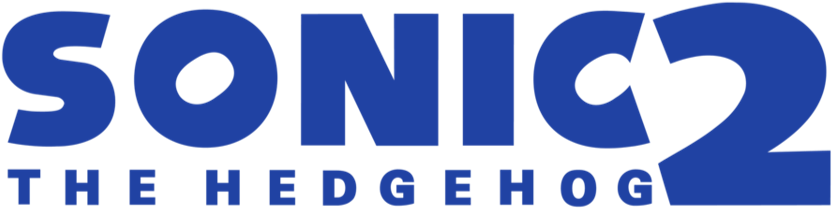 Download HD Sonic 2 Logo - Sega Ages Sonic The Hedgehog Transparent PNG ...