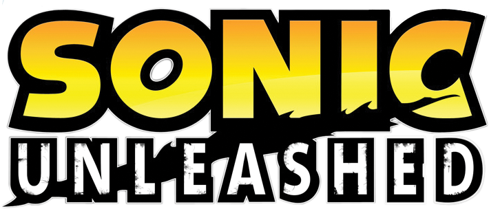 Download Sonic Unleashed Logo - HD Transparent PNG - NicePNG.com