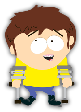 Download Fastpass - South Park Jimmy Png - HD Transparent PNG - NicePNG.com