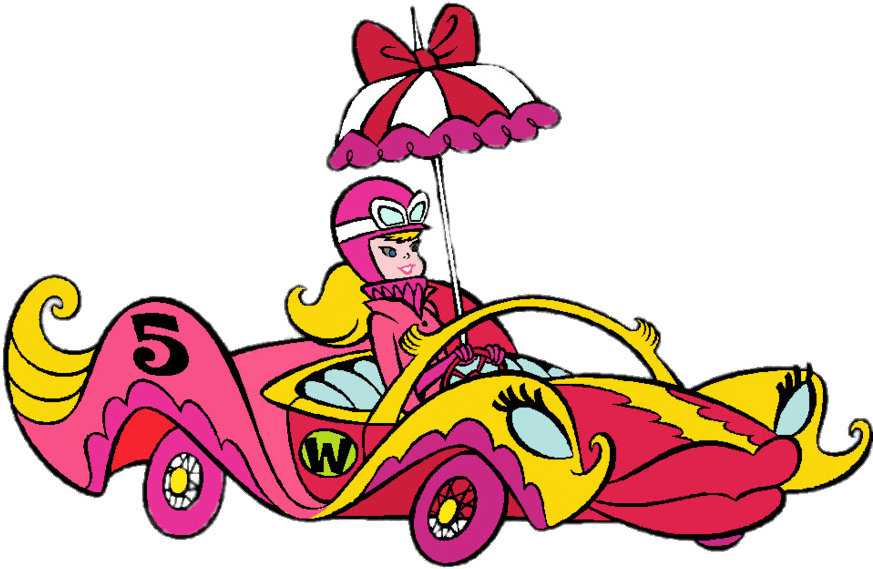 Download HD Download - Wacky Races Png Transparent PNG Image - NicePNG.com