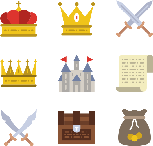 Download Medieval - Medieval Icon Pack - HD Transparent PNG - NicePNG.com