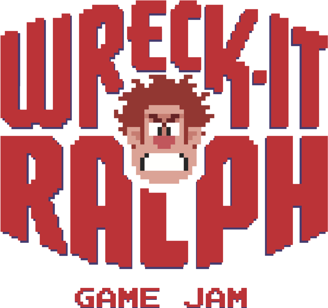 Download Wreck It Ralph Sticker - HD Transparent PNG - NicePNG.com