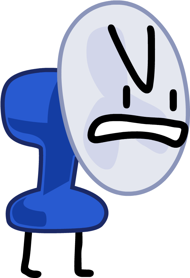 Download HD Fanny Angry - Bfb Fanny Transparent PNG Image - NicePNG.com