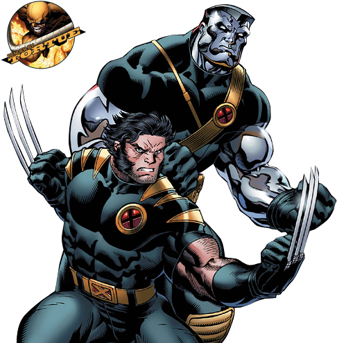 The Deadpool movies, giving X-Men characters one hell of a glow up ...