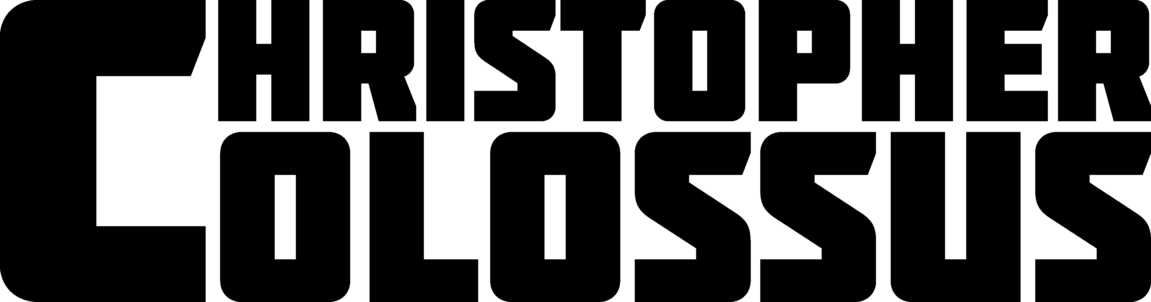 Download Christopher Colossus - Sound And Video Contractor Logo - HD ...