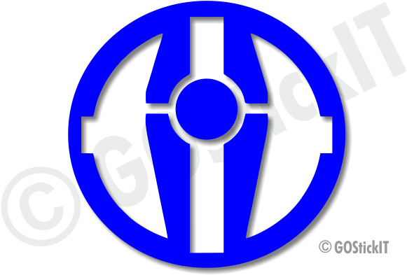 Download HD Star Wars Sith Empire Emblem Decal - Galactic Empire First ...