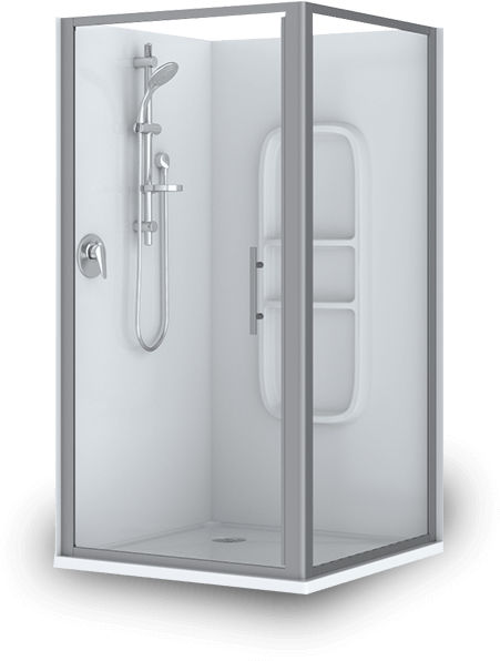 Download HD About-bathroom - Shower Door Transparent PNG Image ...