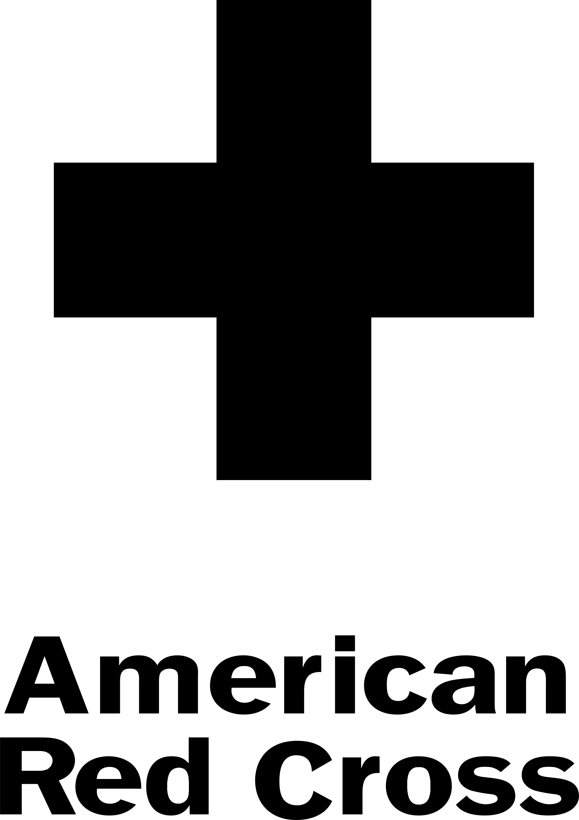 Download HD Amer Red Cross Logo Black And White - Symbol For Red Cross ...