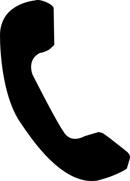 Download Png Image - Contact Icon Png Black - HD Transparent PNG ...