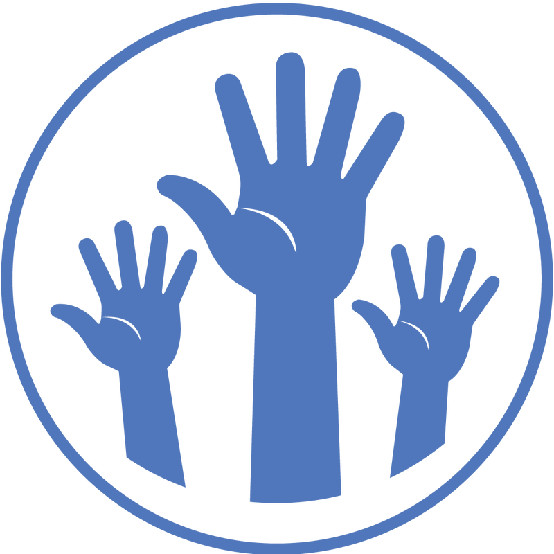 Download HD Get Involved - Volunteer Icon Png Transparent PNG Image ...