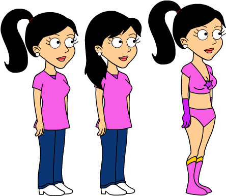 Download Old Comedy World Girl - Goanimate Comedy World Girl - HD ...