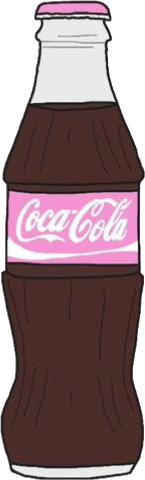 Download Png Cocacola Refresco Png Stickers Sticker Tumblr Free - Coca ...
