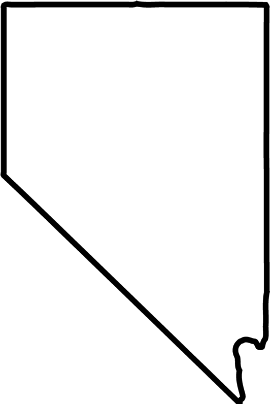 Download Nevada Outline Png Svg Transparent Stock - Plot - HD ...