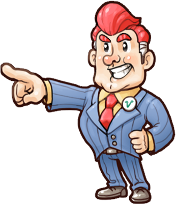 Download HD Point 1 - Vice President Clipart Transparent PNG Image ...