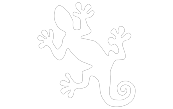Download HD Gecko Sticker Transparent PNG Image - NicePNG.com