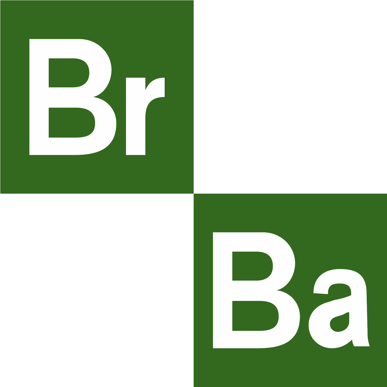 Download Breaking Bad Icon - Breaking Bad Logo Svg - HD Transparent PNG ...