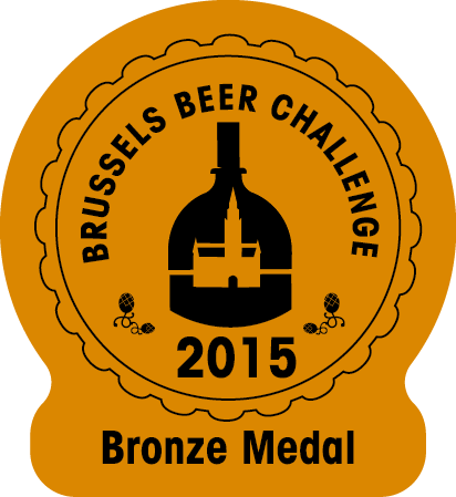 Download HD Bbc2015 Bronze Medal - Beer Transparent PNG Image - NicePNG.com