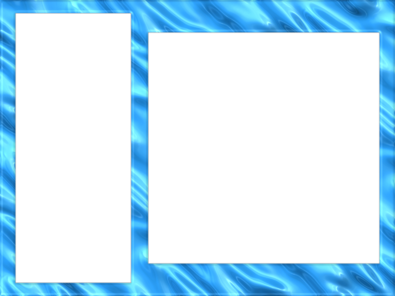 Download Water Texture Frame - Frame Water Png - HD Transparent PNG ...