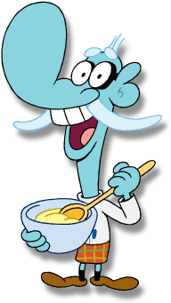 Download Chowder Transparent Mung Png Library Download - Chowder ...