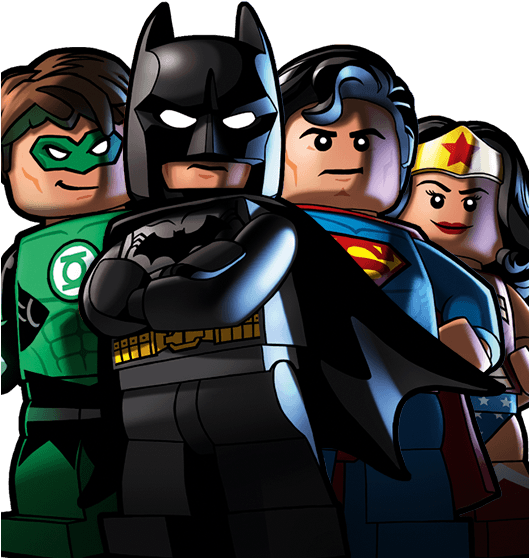 Download Lego® Super Heroes - De Lego Super Heroes - HD Transparent PNG ...