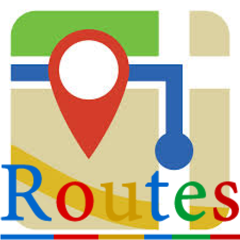 Download Google Maps Routes Google Maps Routes Google Maps Routes ...