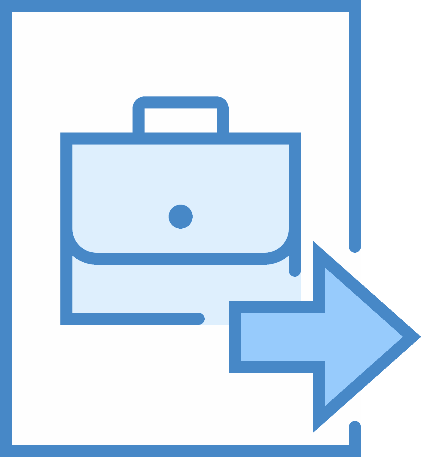 Download Send Job List Icon - Icon - HD Transparent PNG - NicePNG.com