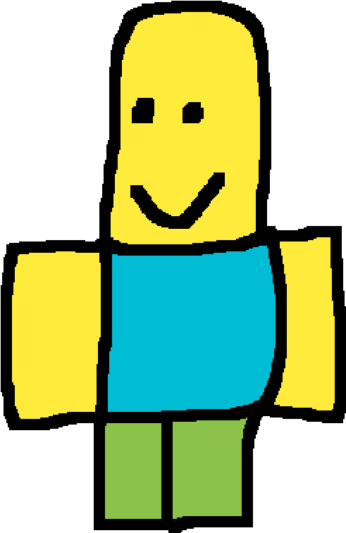 Download Noob Of Roblox - Think Biosolution - HD Transparent PNG ...