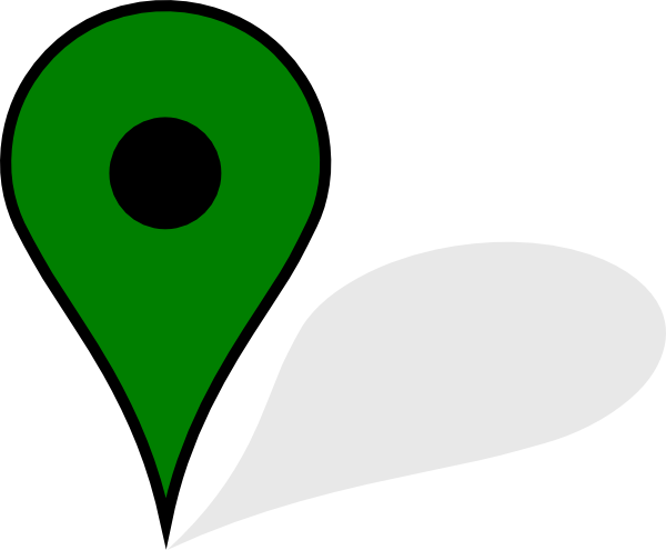 Download Green Google Map Marker - HD Transparent PNG - NicePNG.com