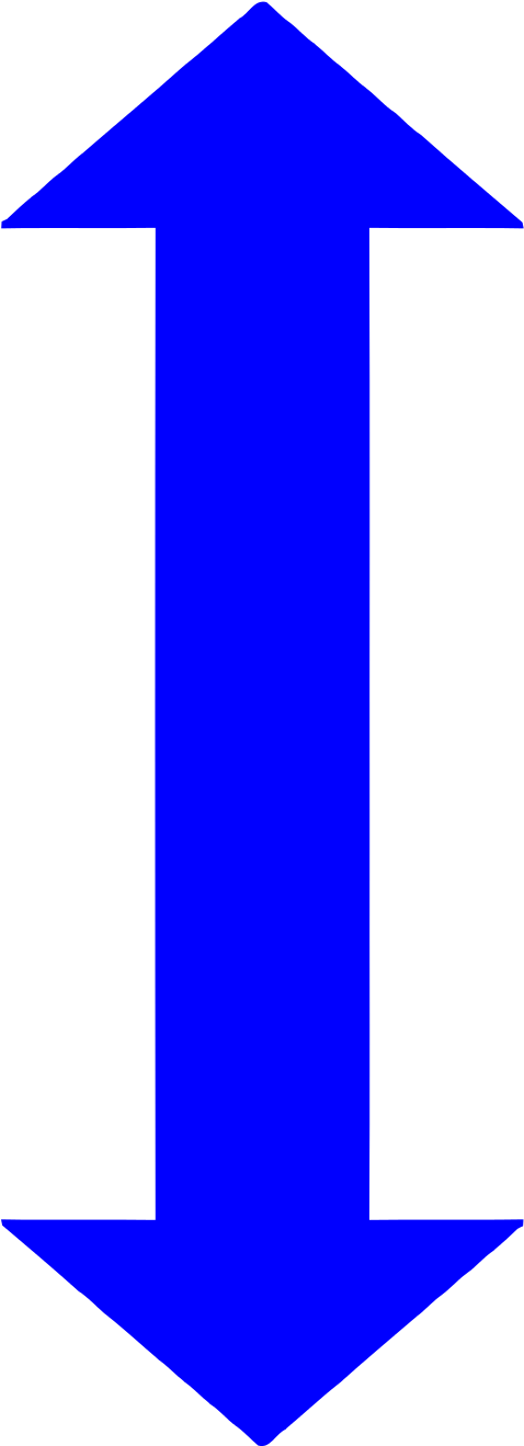 Download This Image Rendered As Png In Other Widths - Blue Double Sided ...