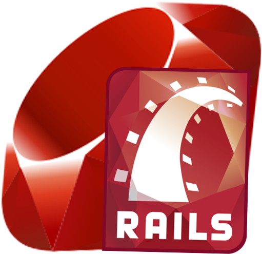 Download Ruby Clipart Rail Icon Png - Ruby On Rails Icon - HD ...