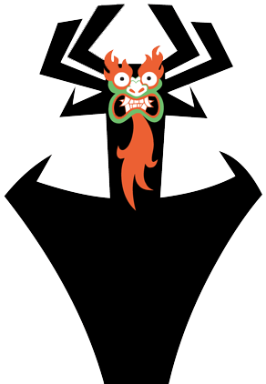 Download Aku Png - Aku Samurai Jack No Background - HD Transparent PNG ...