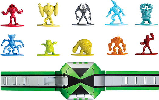 Download Omnitrix Challenge - Bandai Ben 10 Omnitrix Challenge - HD ...