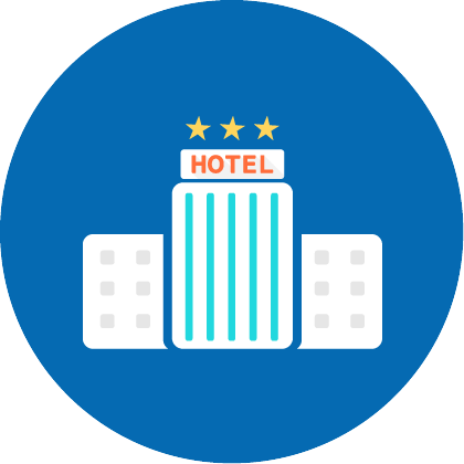 Download Access Our Hotel Api - Hotel Booking Icon Png - HD Transparent ...
