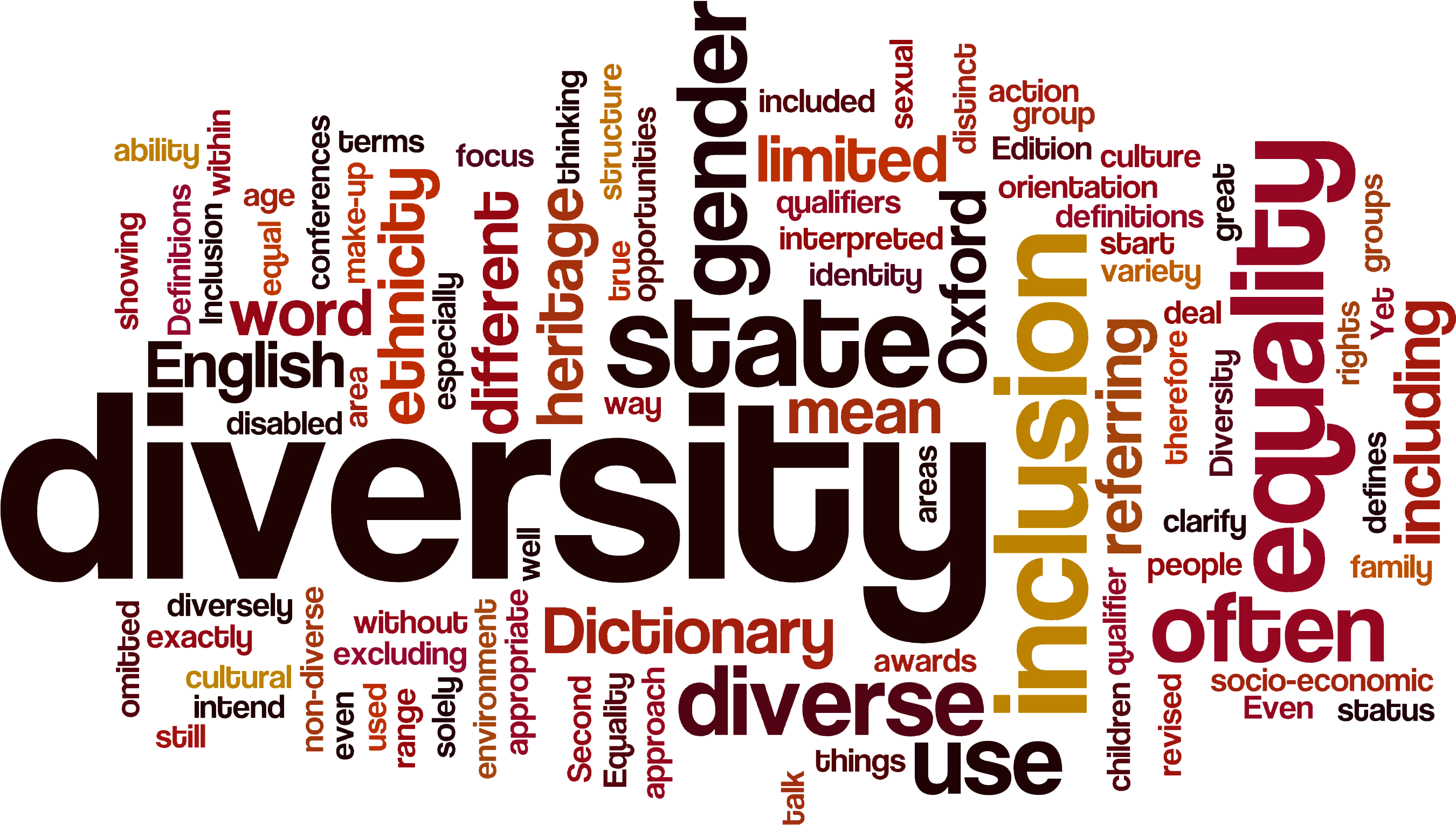 Download Where We At - Diversity And Inclusion - HD Transparent PNG ...