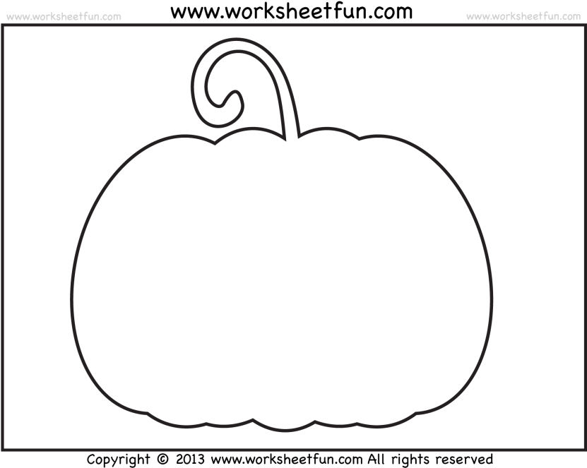 Download HD Pumpkin Worksheets Free Printable Worksheets Worksheetfun ...