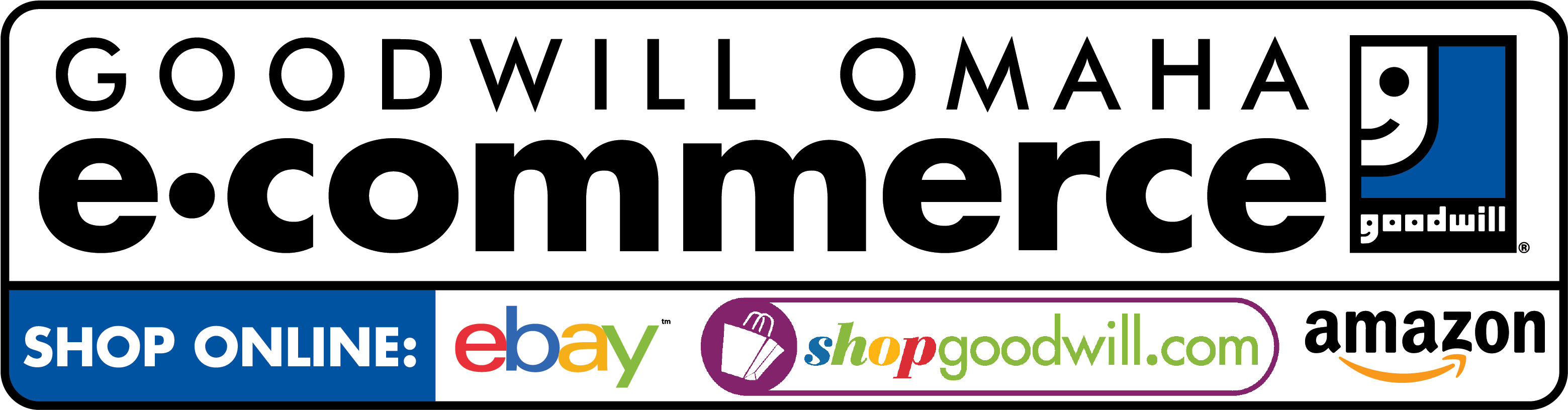 Download HD Gwo E Comm Logo - Goodwill® Donation For A 25% Savings Off ...