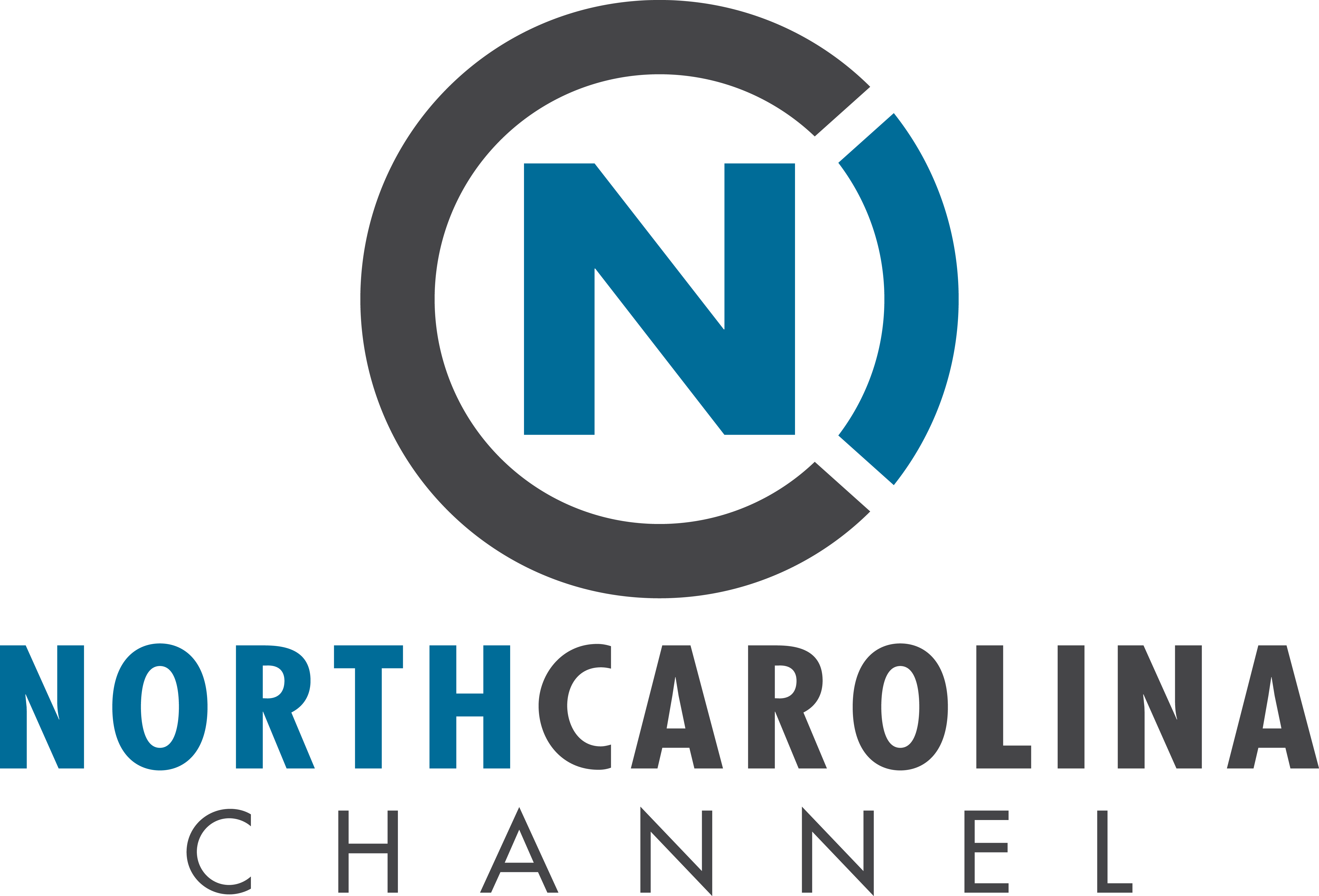 Download HD Logos - North Carolina Channel Logo Transparent PNG Image - NicePNG.com