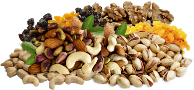 Download Mixed Nuts Png - Nuts And Seeds Png - HD Transparent PNG ...