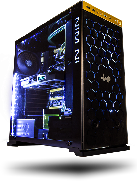 Download HD Inwin 805 Transparent PNG Image - NicePNG.com