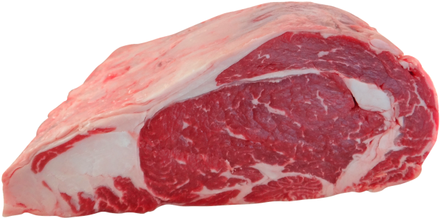 Download HD Beef Cut - Beef Fresh Meat Transparent PNG Image - NicePNG.com