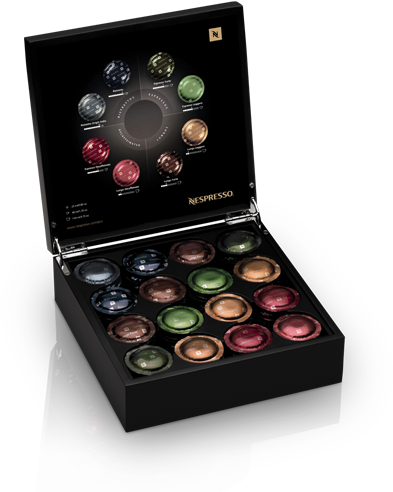 Download HD Capsulas Nespresso Inissia Transparent PNG Image - NicePNG.com