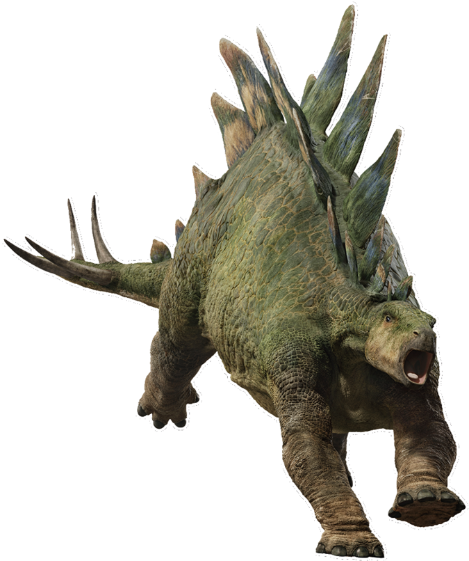 Download Jurassic World Fallen Kingdom Stegosaurus V2 By Sonichedgehog2 ...