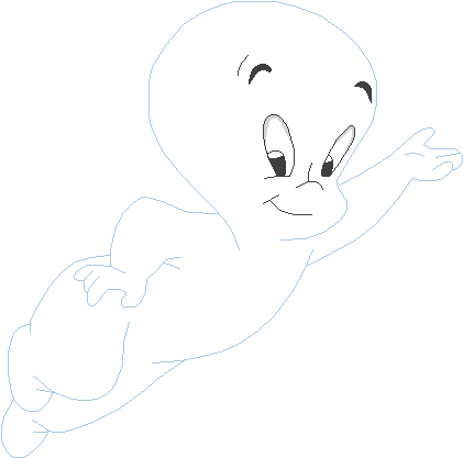 Download Casper - Casper The Ghost Transparent - HD Transparent PNG ...