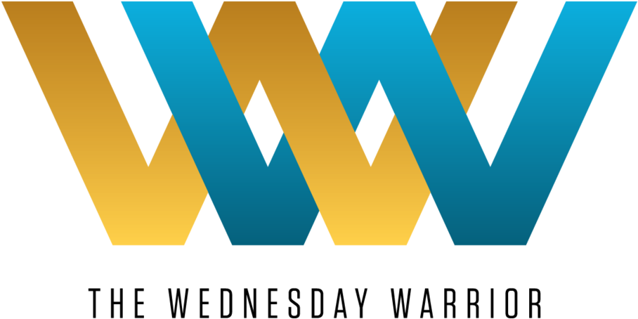 Download HD Wednesdaywarrior Lockup - The Wednesday Warrior Transparent ...