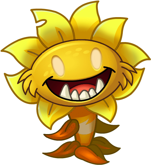 Download HD Sunflower Queen - Plants Vs Zombies Sunflower Queen ...