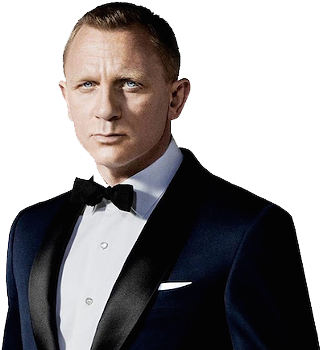 Download HD James Bond Png Hd - James Bond Transparent Background ...
