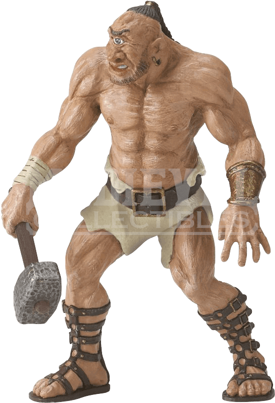 Download Cyclops Fantasy Figure - Cyclops Greek Mythology Png - HD ...